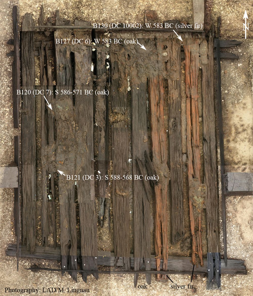 Buried Treasure: Ancient Grave Found Brimming with Jewels | Live Science