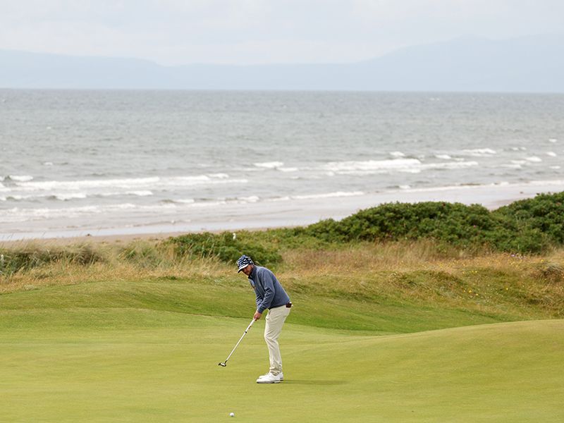 How To Putt On Slow Greens - Top Tips From PGA Professional | Golf Monthly