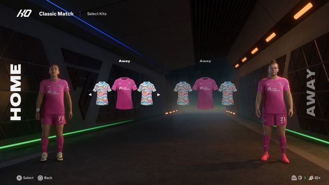 The best FC 25 kits and how much they cost | GamesRadar+