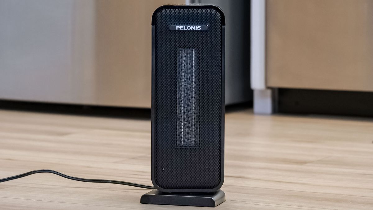 Pelonis 16-inch space heater review | Tom's Guide