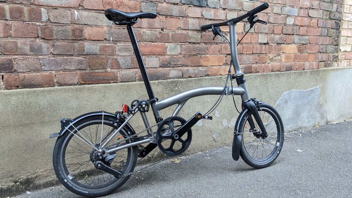 Brompton T Line Urban Review | Coach