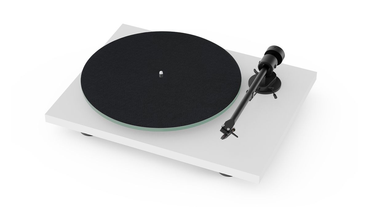 Pro-Ject T1 Evo BT review: Pro-Ject nails the affordable Bluetooth ...