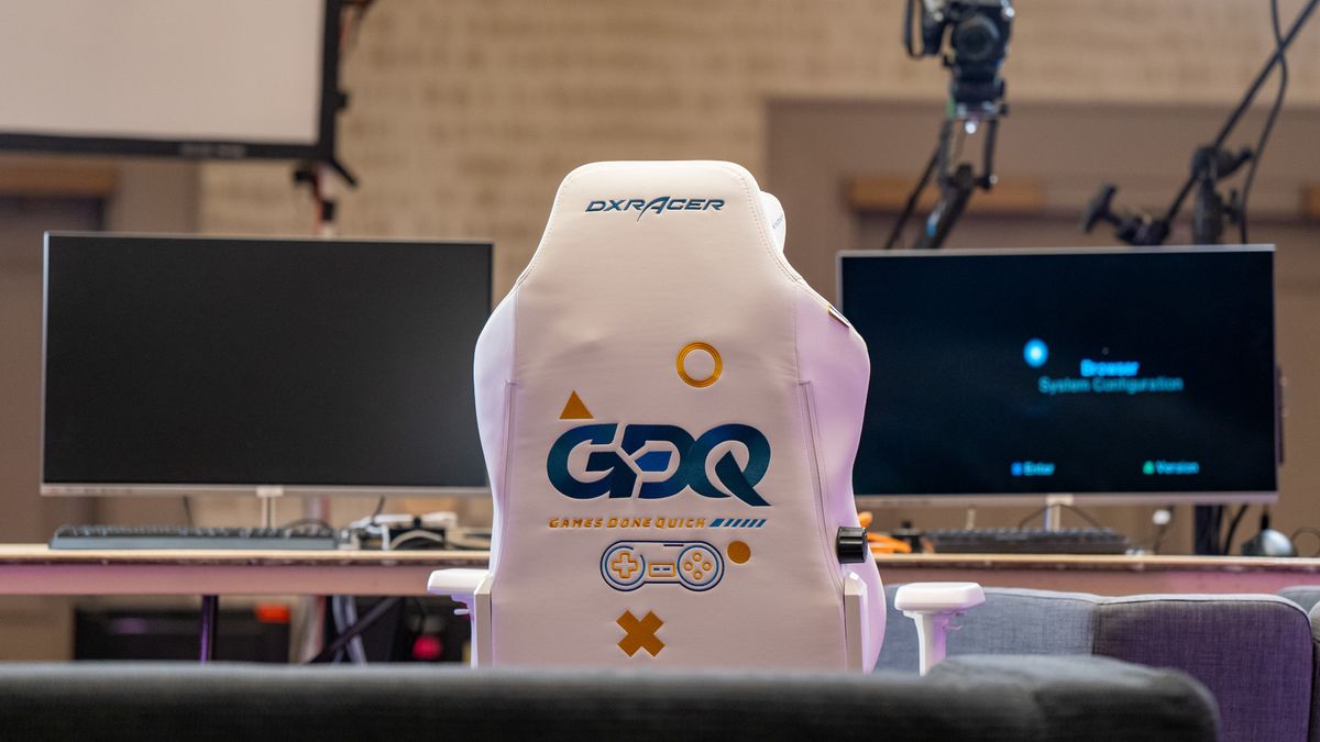 Charity speedrun icon Games Done Quick has a new owner, but he says the ...