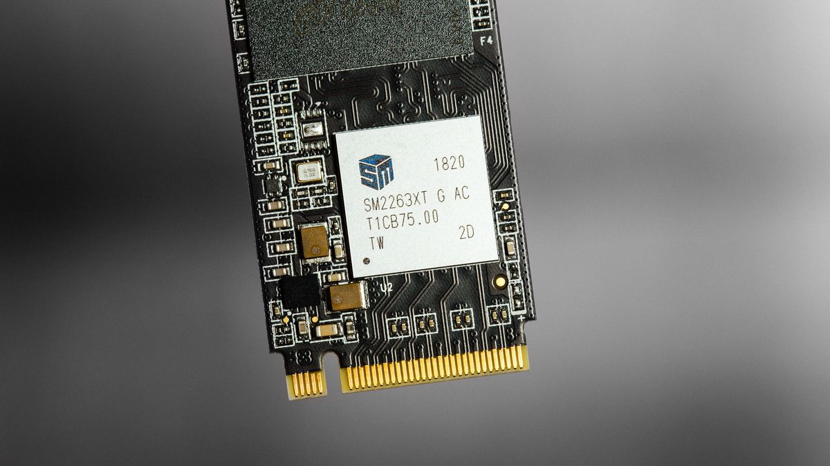 Conclusion - Lexar NM600 M.2 NVMe SSD Review: Affordable and Efficient ...