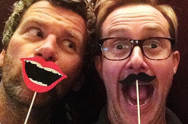 Ian 'H' Watkins reveals the names of his twin boys | GoodtoKnow