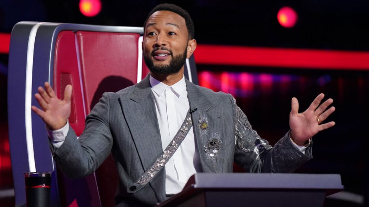 Every The Voice Coach And The Seasons They Ve Won Cinemablend