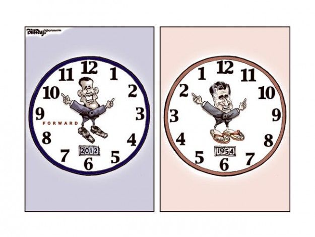 Turn back time | The Week