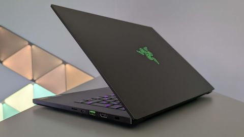 Razer Blade 14 (2025) gaming laptop review | PC Gamer