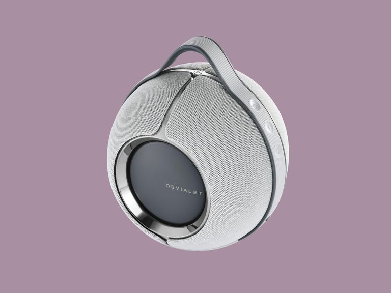 Devialet Mania portable smart speaker offers surround sound | Wallpaper*