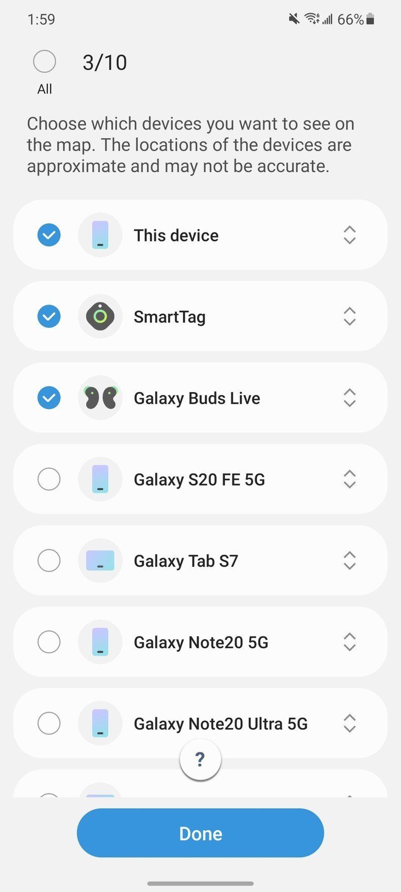 How to use SmartThings Find on a Samsung Phone | Android Central