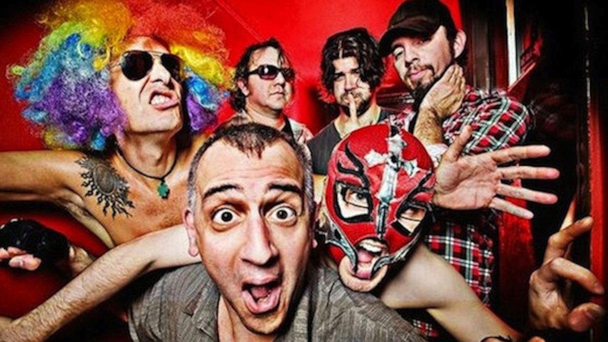 The Dwarves, live in Los Angeles | Louder