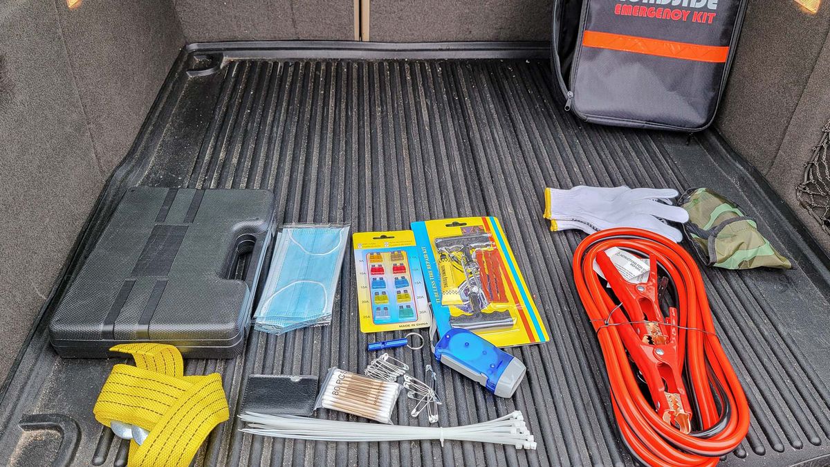 The best emergency car kits | Tom's Guide
