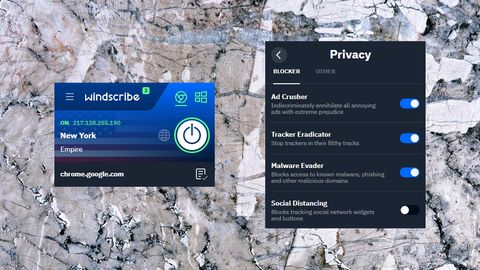 Windscribe VPN review | TechRadar