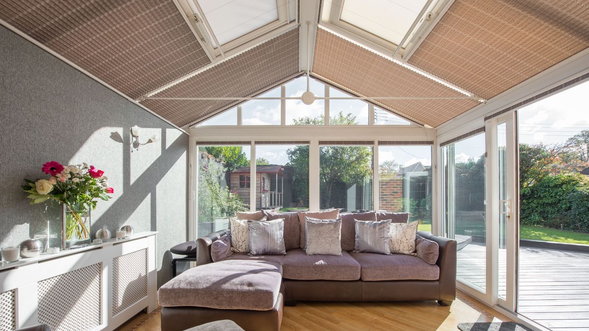 Conservatory Roof Replacement: The Options | Homebuilding