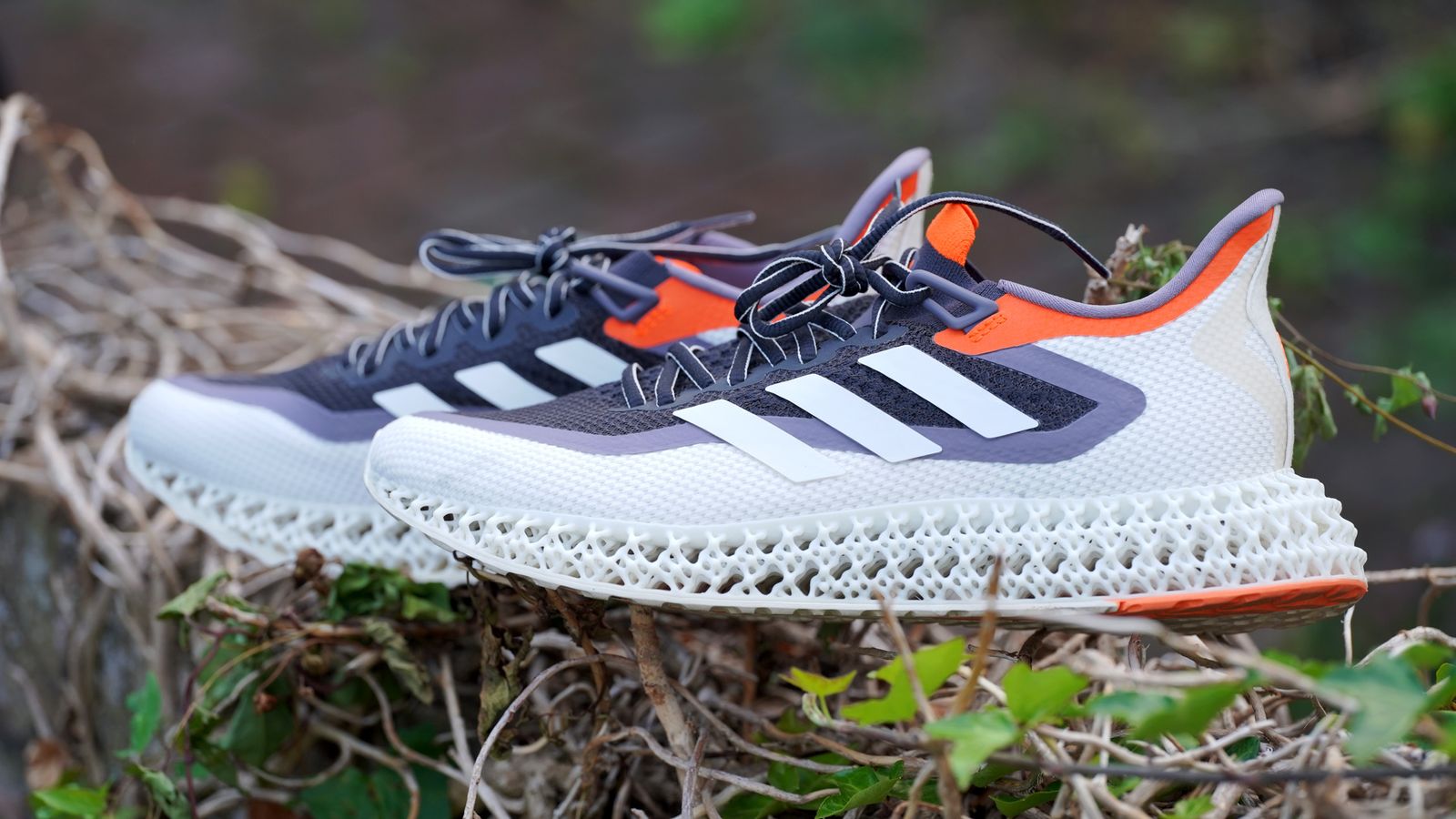 I tried the Adidas 4DFWD 2 running shoes and they're awesome | T3