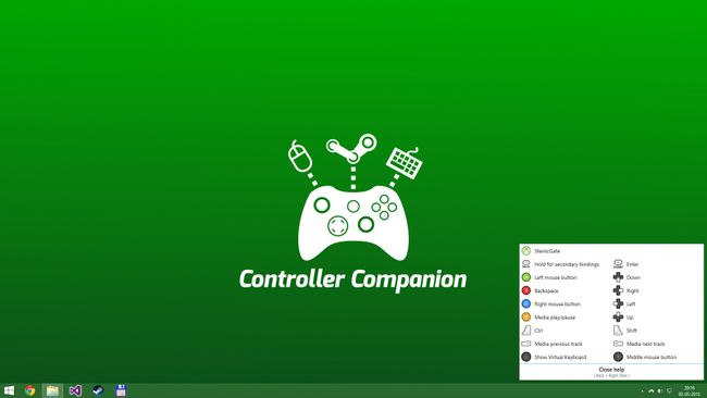 How to use an Xbox One controller as a mouse to control your Windows 10 ...