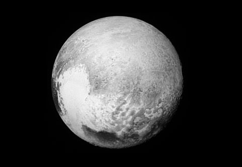 Pluto's Heart: A Cosmic Valentine in Photos | Space