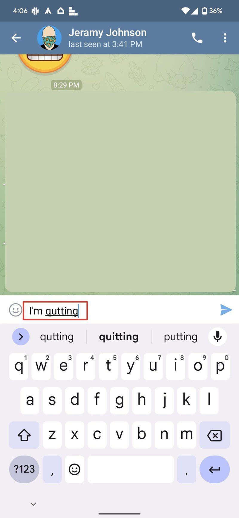 How to use Spoiler formatting in Telegram to avoid ruining surprises in ...