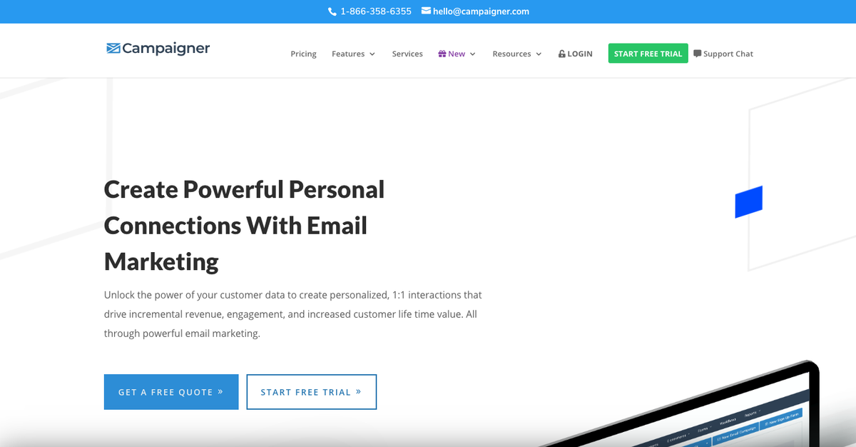 11 best email newsletter tools | Creative Bloq