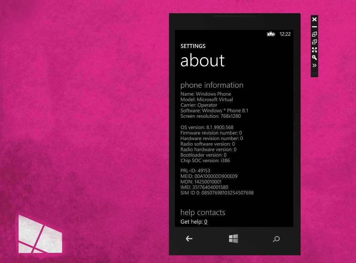 Windows Phone 8.1 – Microsoft quietly sends invites for confidential ...