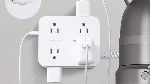 Save your gadgets with this fantastic surge protector that just got an ...