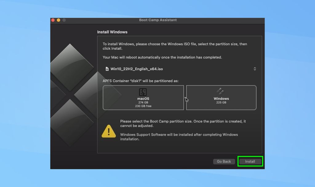 How to dual-boot Windows 11 on a Mac | Tom's Guide