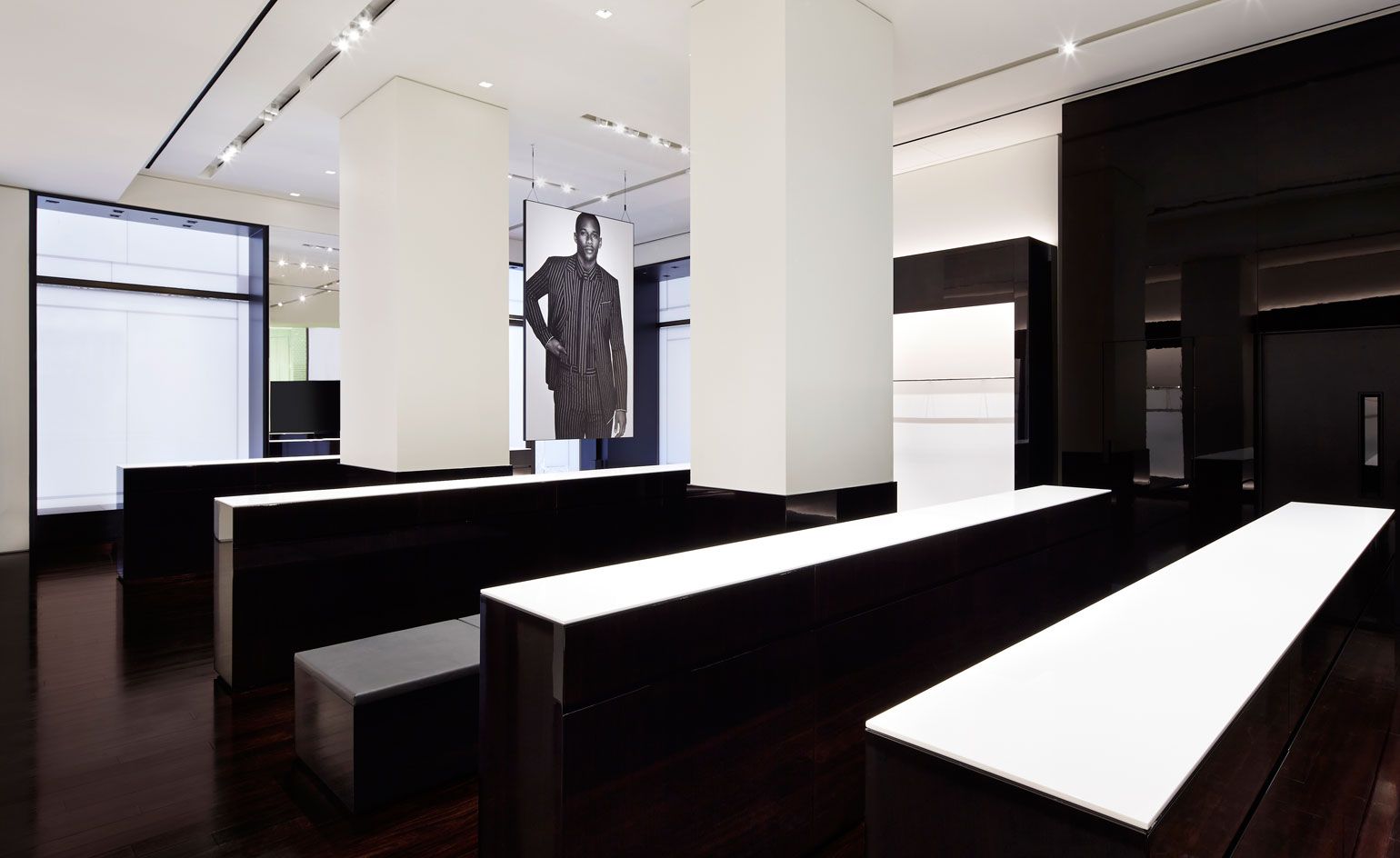 Riccardo Tisci unveils Givenchy first New York store on Manhattan’s ...