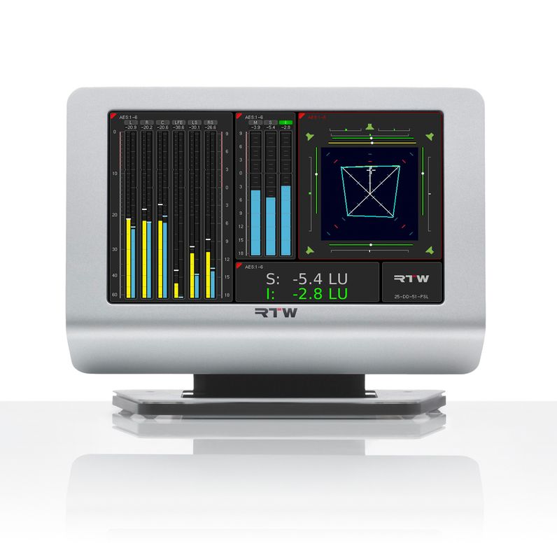 RTW Shows New Features for TM7 and TM9 at IBC | TV Tech