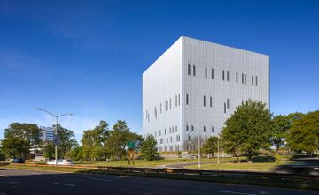 SOM unveils the home for NYC’s emergency response unit | Wallpaper*