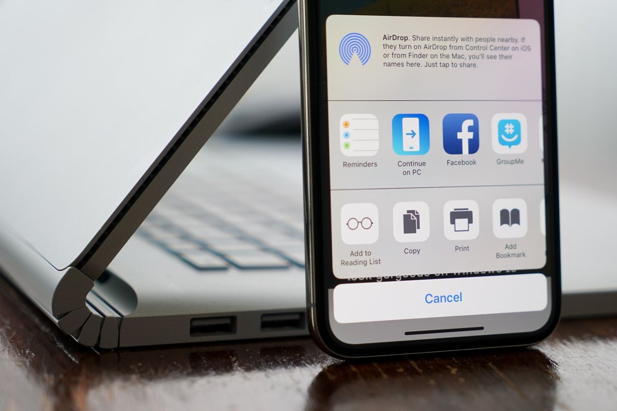 8 easy ways to make iPhone X more Microsoft-friendly | Windows Central