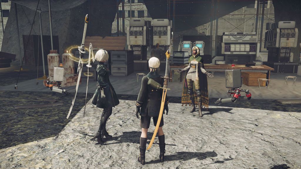 9 essential Nier Automata tips to know before you play | GamesRadar+