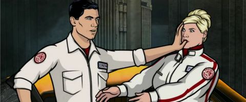 Archer Watch: Season3, Episode 4 - Drift Problem | Cinemablend