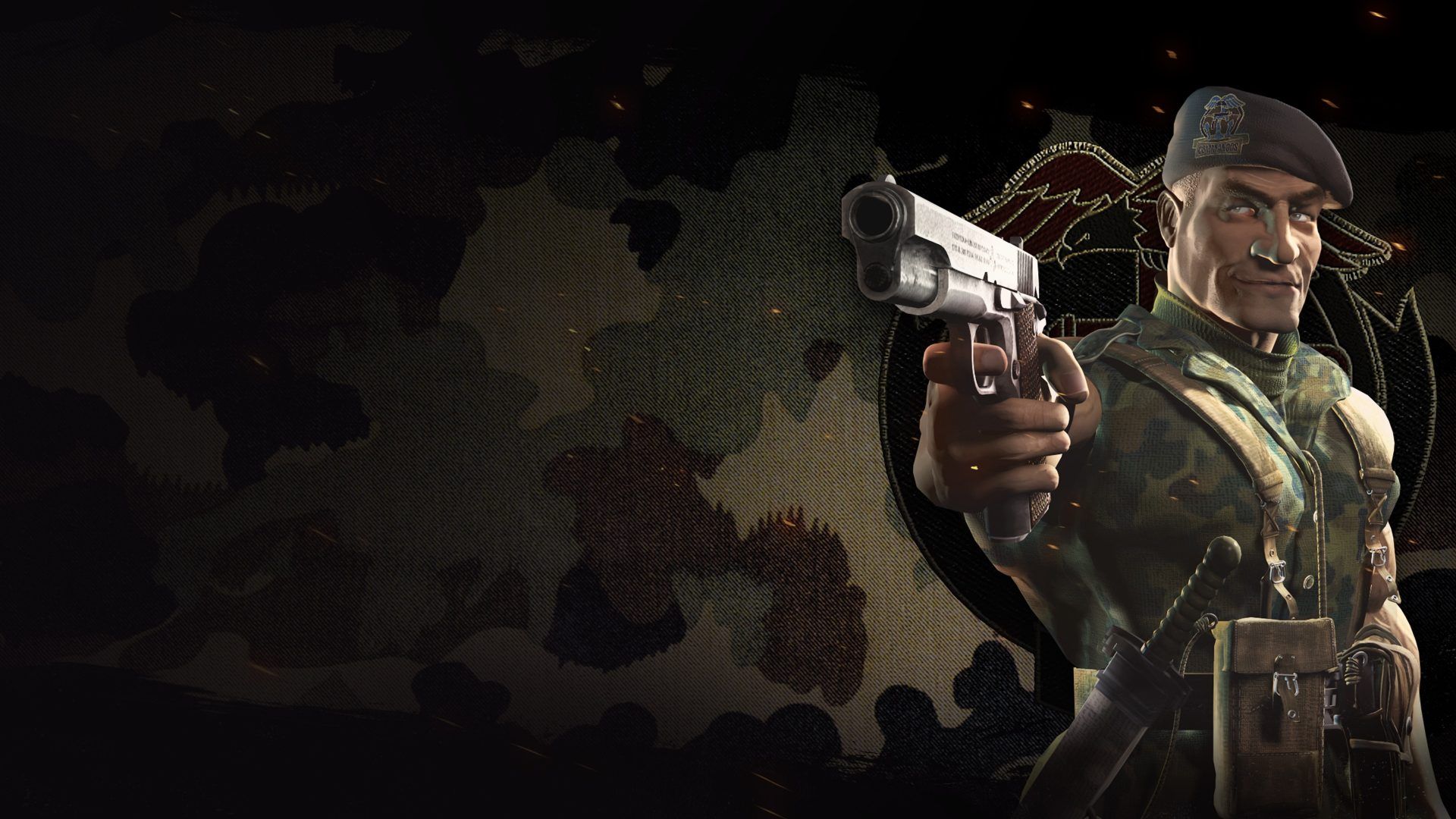 A brand new Commandos game is in development | PC Gamer