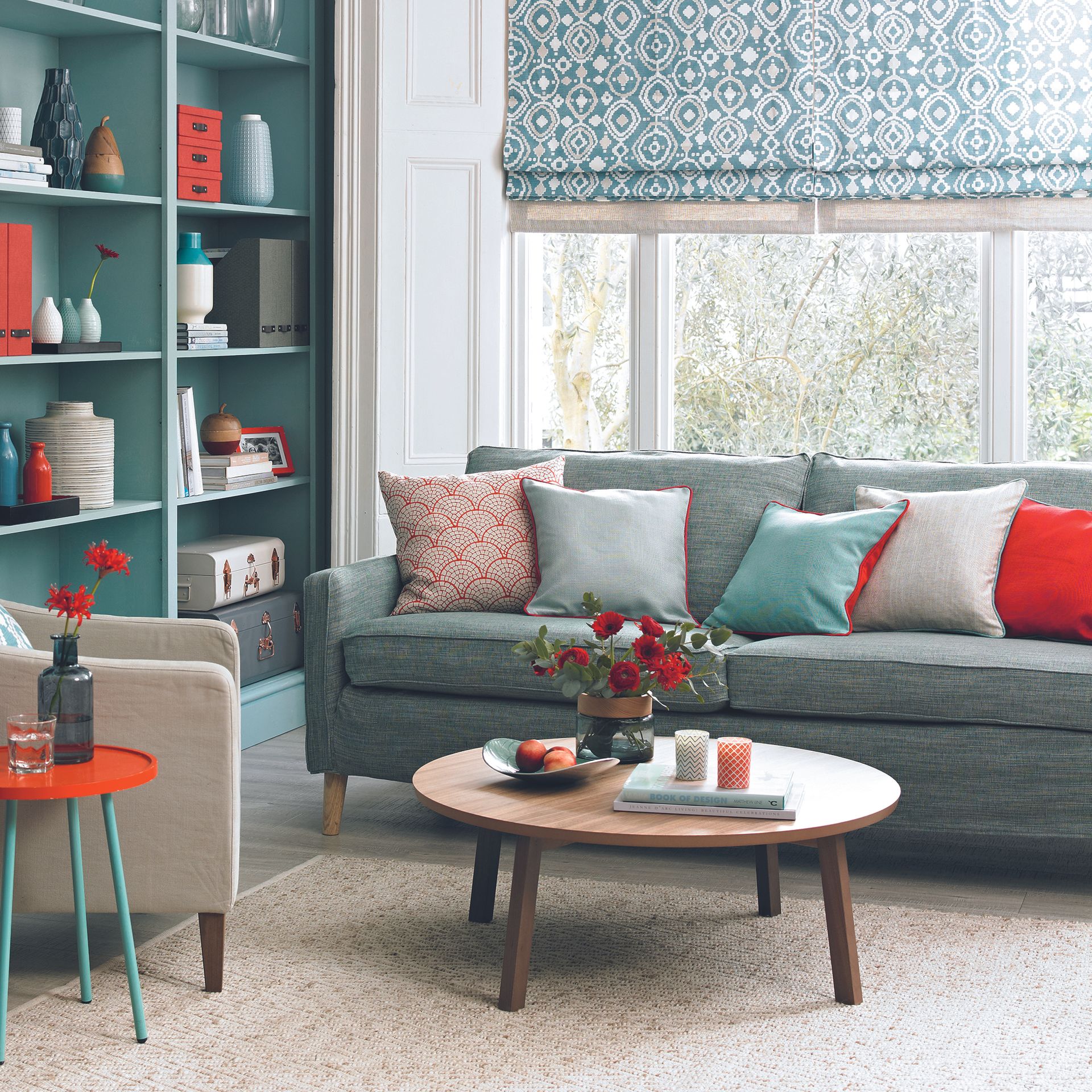 Simple living room ideas: 29 ways to transform sitting rooms on a ...