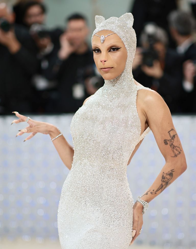 The 32 Most Daring Red Carpet Outfits Ever | Marie Claire