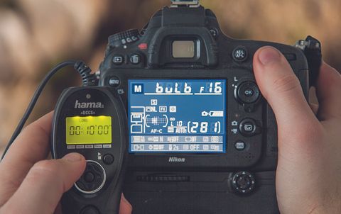 How to use an intervalometer | Digital Camera World