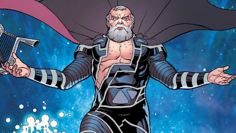 Marvel's Zeus: 7 Things To Know About The Olympian God Ahead Of Thor ...