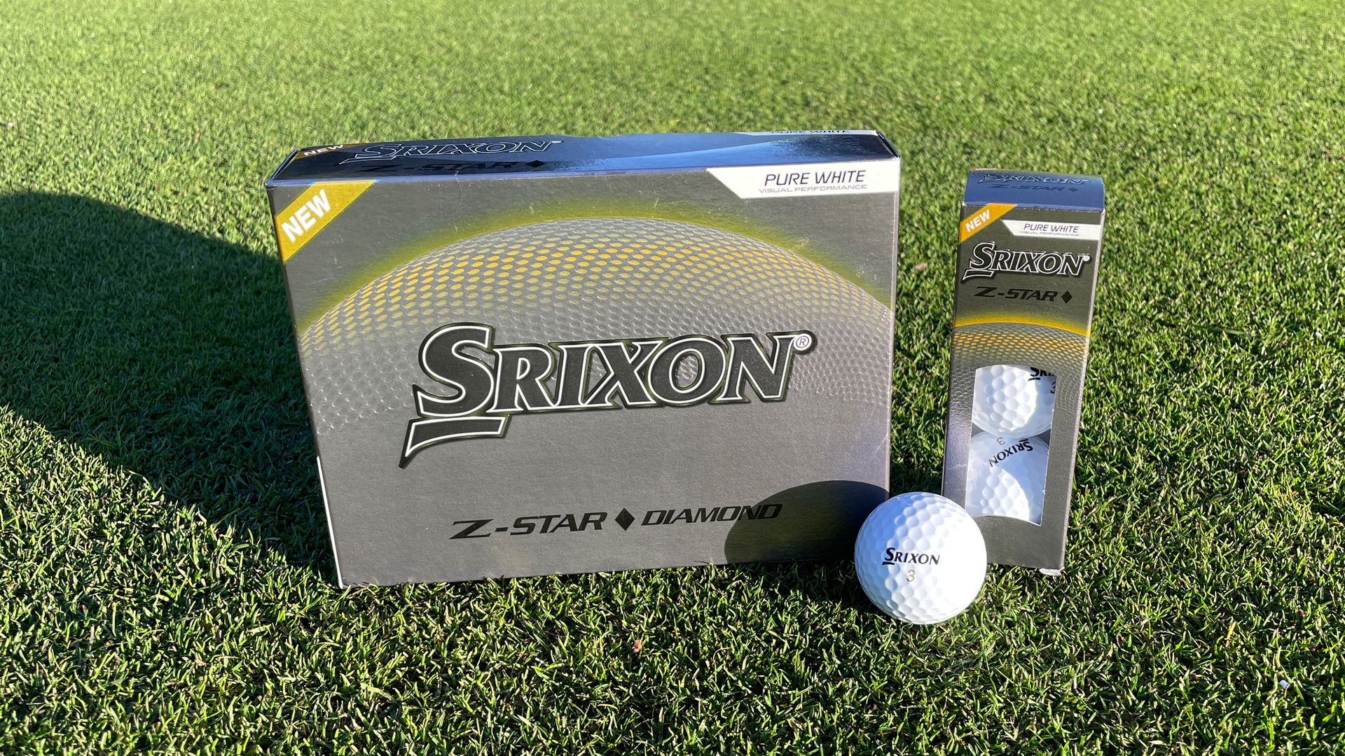Best Srixon Golf Balls 2025 | Golf Monthly