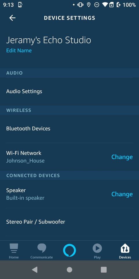 How to play HD and 3D music on the Amazon Echo Studio | Android Central