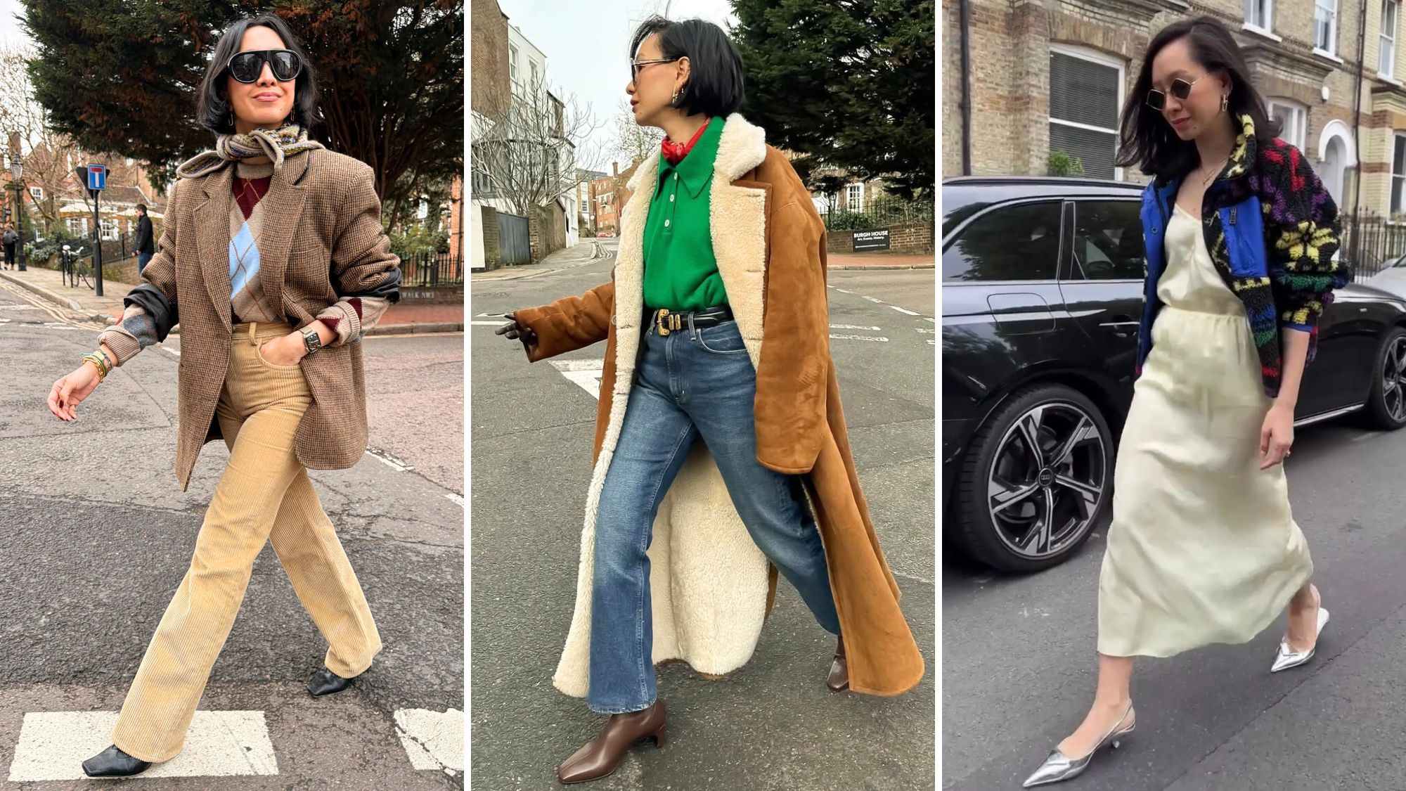 Lisa Ing Marinelli Shares Her Runway-Inspired Styling Hack | Marie ...