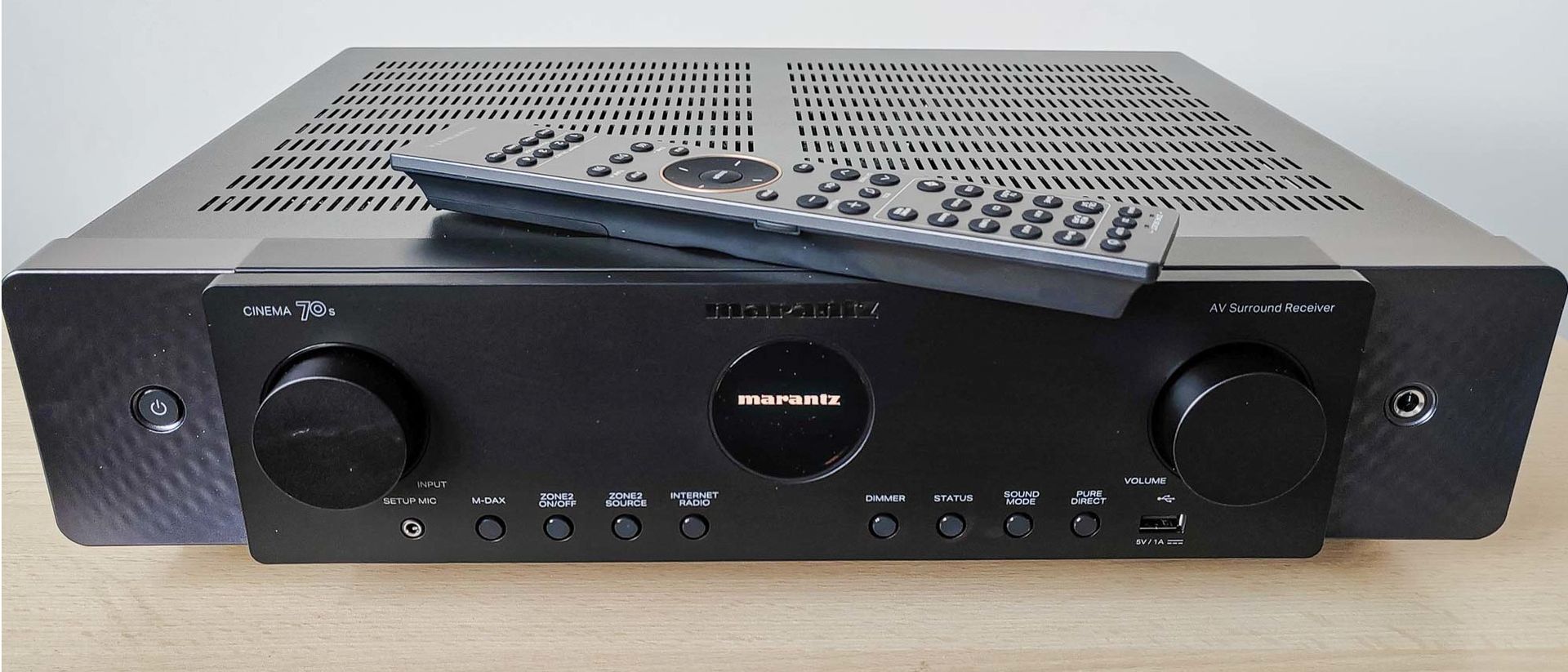 Marantz Cinema 70S review | Tom's Guide