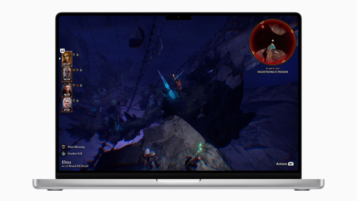 Best gaming MacBook 2024: Portable power for optimal performance | iMore