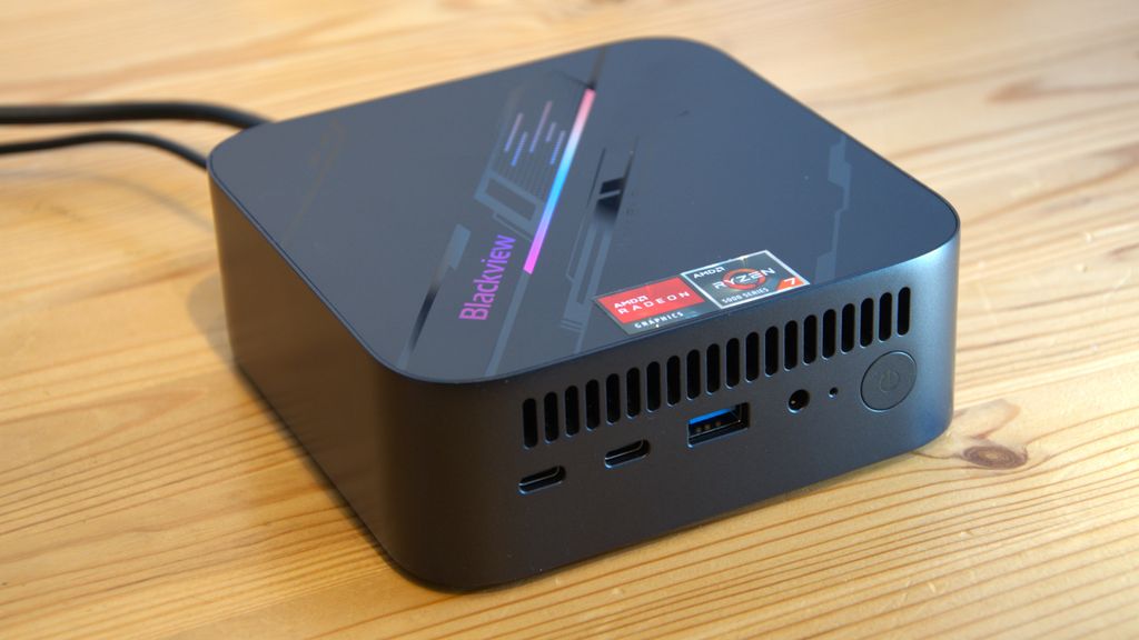Blackview MP100 mini PC review | TechRadar