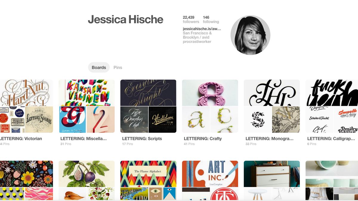 Top 25 graphic designers to follow on Pinterest | Creative Bloq