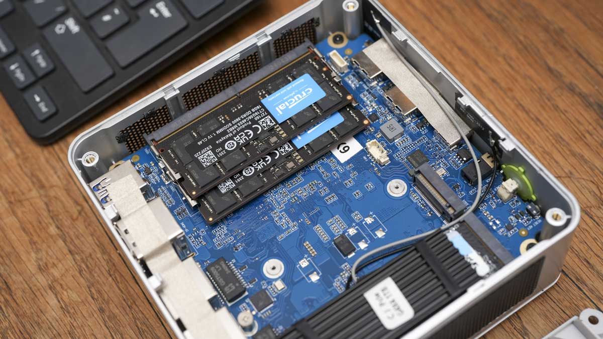 GMKtec NucBox K9 review | TechRadar