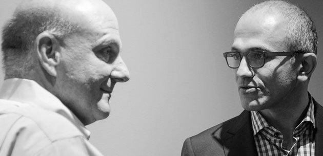 How fathering a son with disabilities helped Microsoft's CEO transform ...