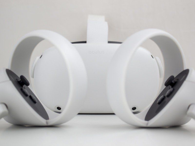 Oculus Quest 2 vs. Valve Index: Which should you buy? | Android Central