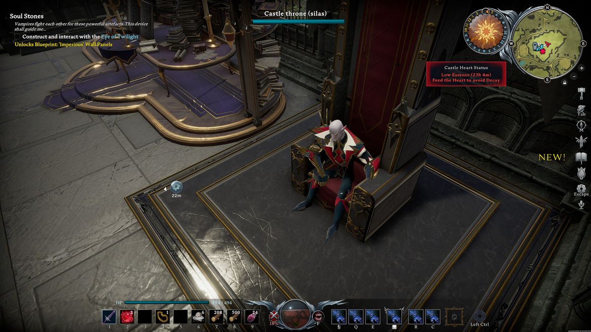 How to get Servants in V Rising | GamesRadar+