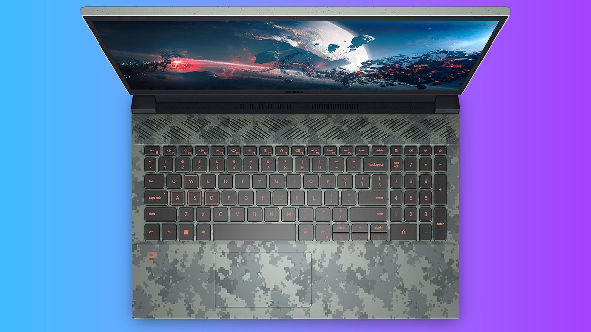 Dell G15 5525 gaming laptop delivers Alienware-inspired design starting ...