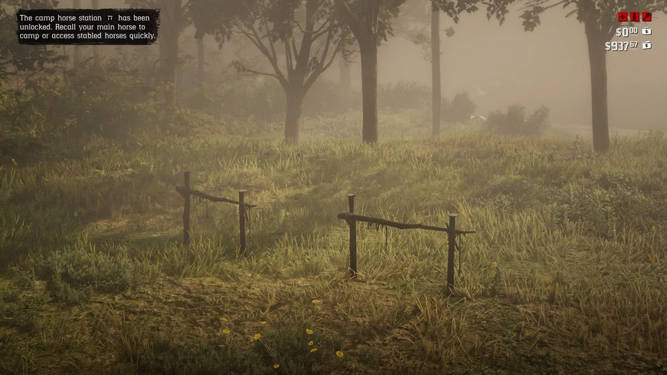 Red Dead Redemption 2 Camp upgrades list: How to improve your camp and ...